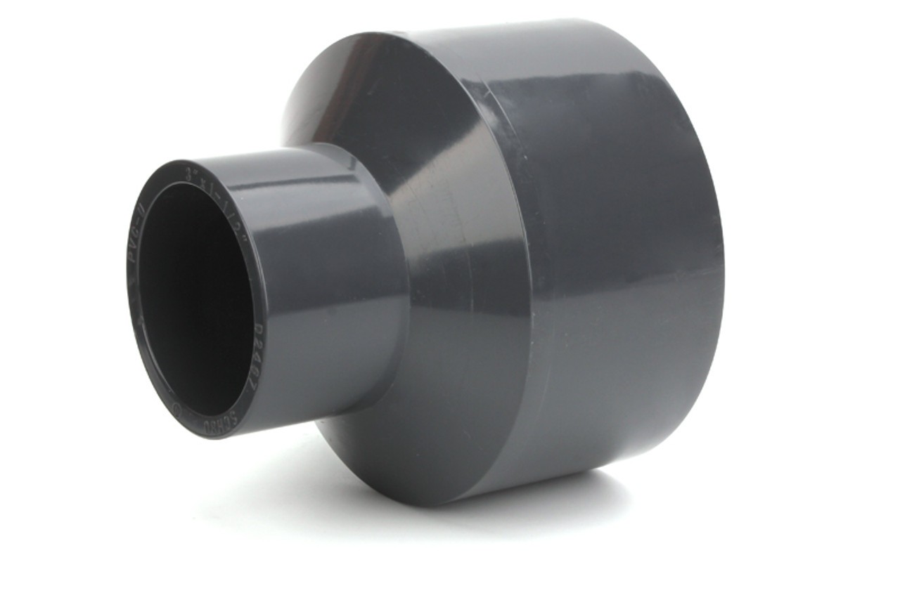 REDUCER COUPLING U-PVC SCH 80 ASTM - PT. Aneka Industri Persada